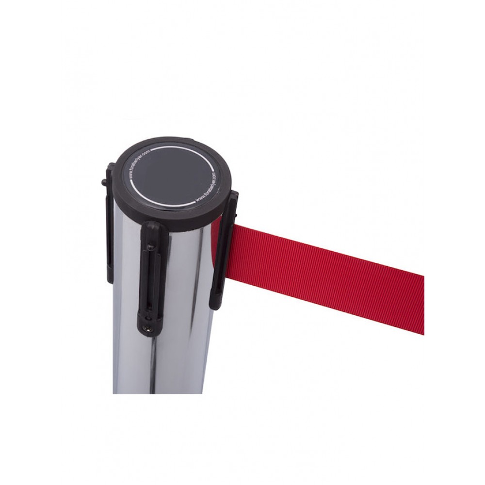 Krom Şerit Bariyer - Şerit Bariyer Modelleri