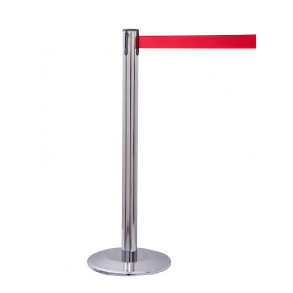 Krom Şerit Bariyer - Şerit Bariyer Modelleri