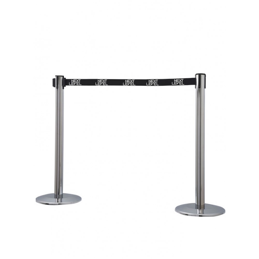 Krom Şerit Bariyer - Şerit Bariyer Modelleri