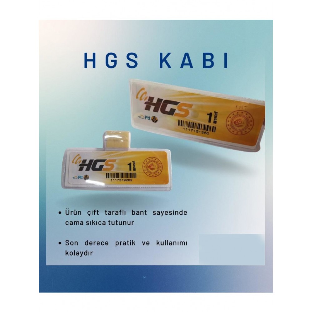 HGS Kart Kabı - Kart Kabı Modelleri - NEO Reklam